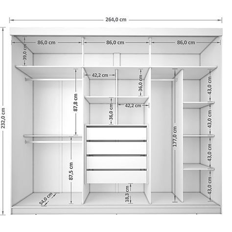 Planos Para Hacer Guardarropas Pdf Gratis Todo Muebles